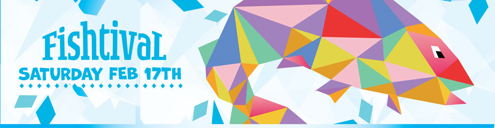 Fishtival | Bow Habitat Station